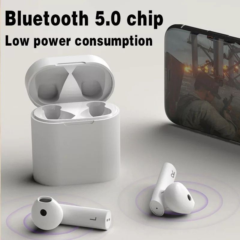 Mir6 tws fone bluetooth sem fio | Shopee Brasil