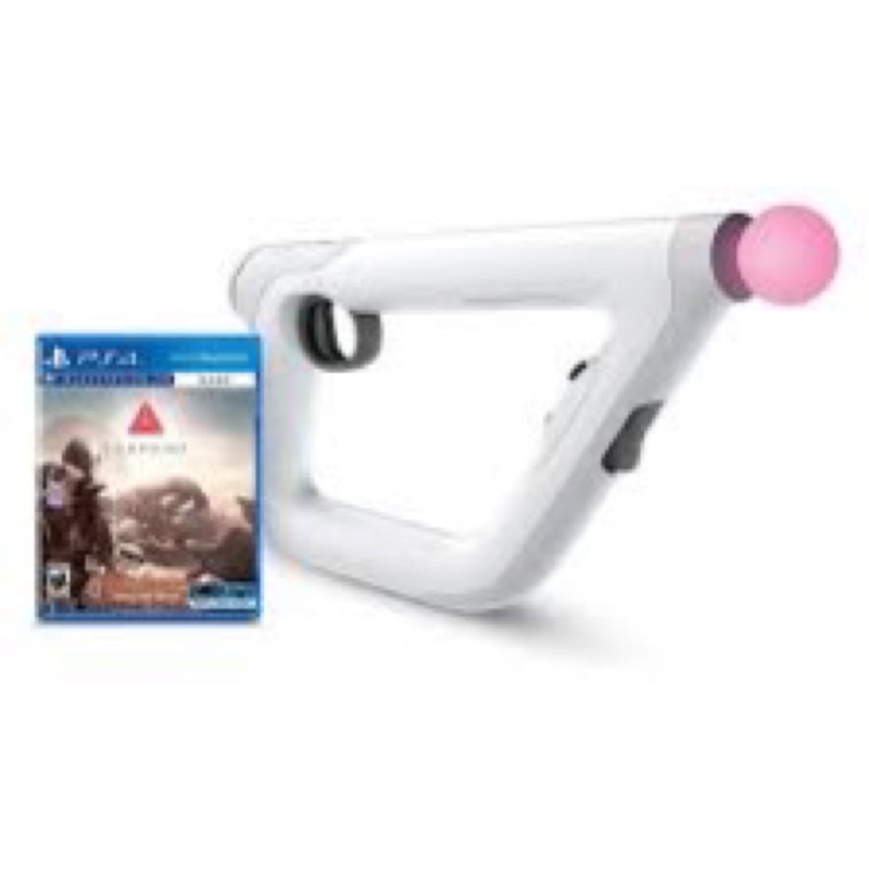 PS VR AIM CONTROLLER/ GUN PS4 FARPOINT BUNDLE SEMINOVO IMPECÁVEL ...