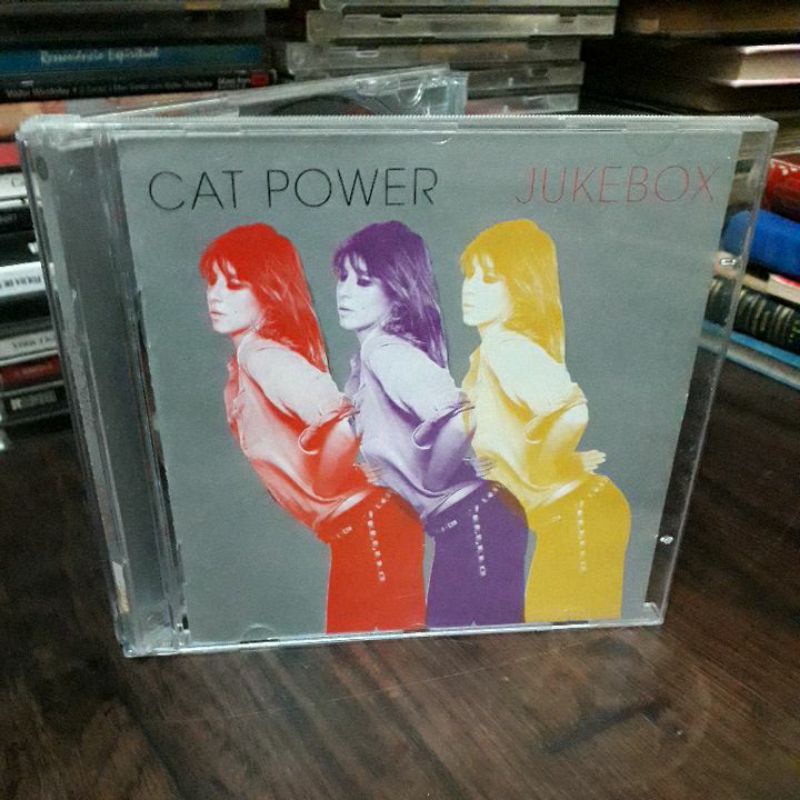 CD - CAT POWER JUKE BOX | Shopee Brasil