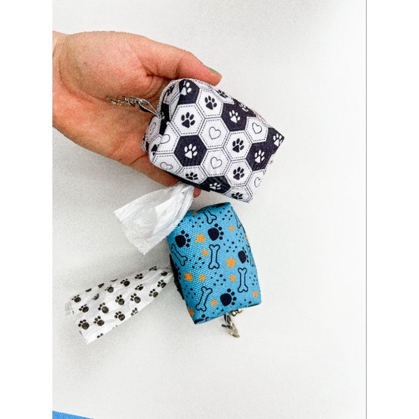 Porta saquinhos Cata CACA Pet (Cães e Gatos) | Shopee Brasil