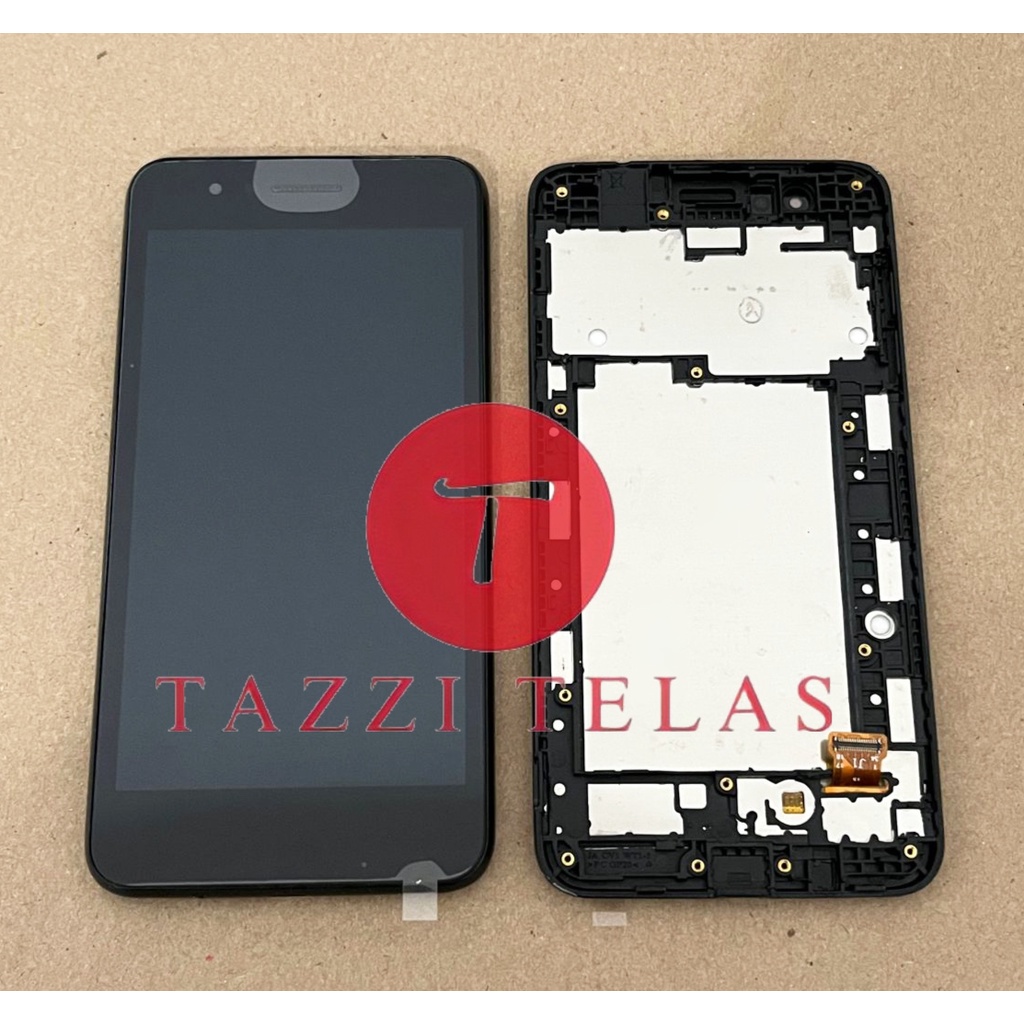 Tela Display Frontal Lcd Touch LG K9 X210 Original Com Aro Pronta ... Tela Display Frontal Lcd Touch LG K9 X210 Original Com Aro Pronta ...
