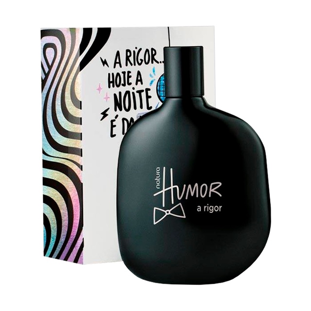 Humor A Rigor Natura Desodorante Colonia Masculino - 75ml | Shopee Brasil