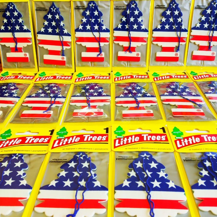 Little Trees Original Kit 200 unidades(R$ 6,10 un) | Shopee Brasil