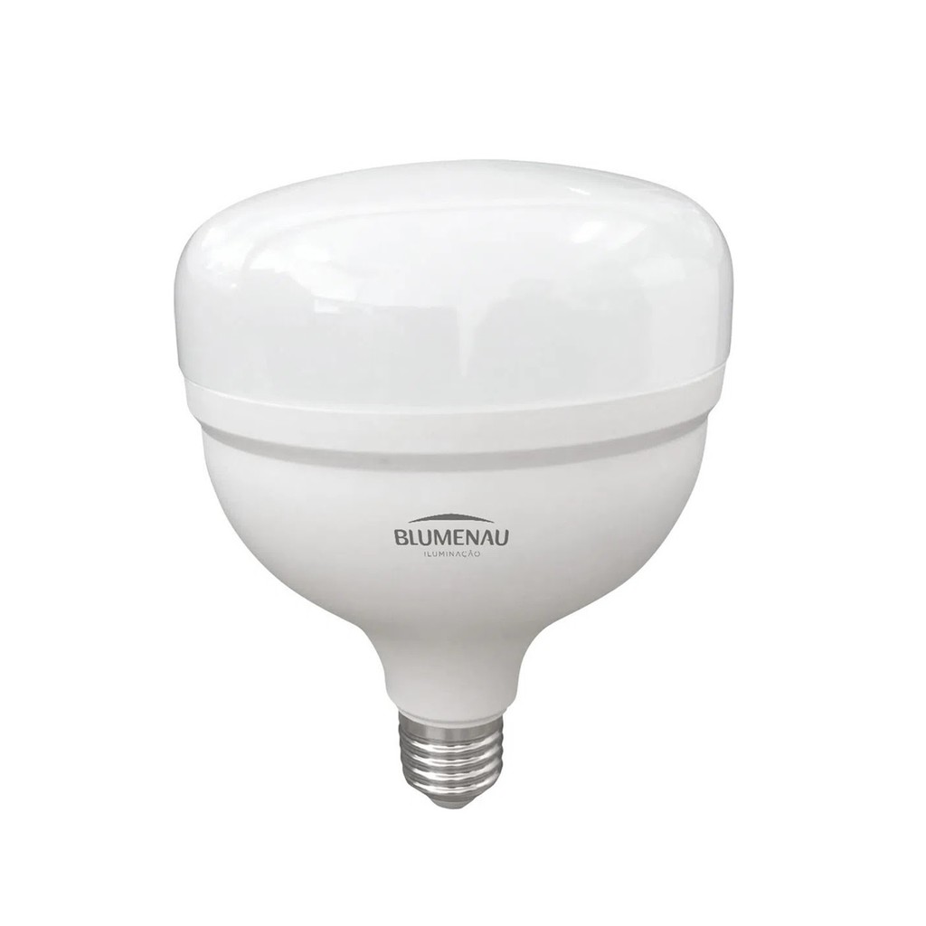 Lampada Led Bulbo 20W T70 Luz Branco Frio 6500K Blumenau | Shopee Brasil