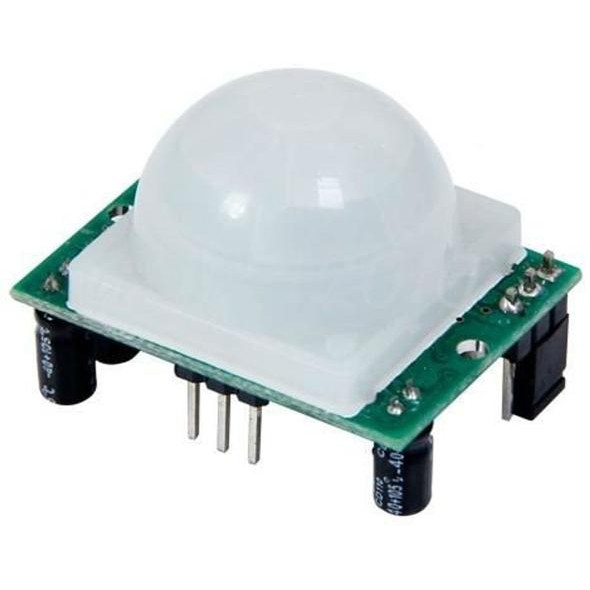 Sensor PIR para Arduino - Sensor de Movimento Infravermelho - Automação ...