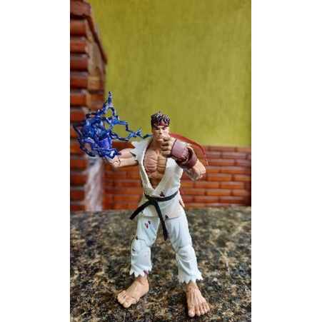 Boneco Ryu Street Fighter Sota Toys. | Shopee Brasil