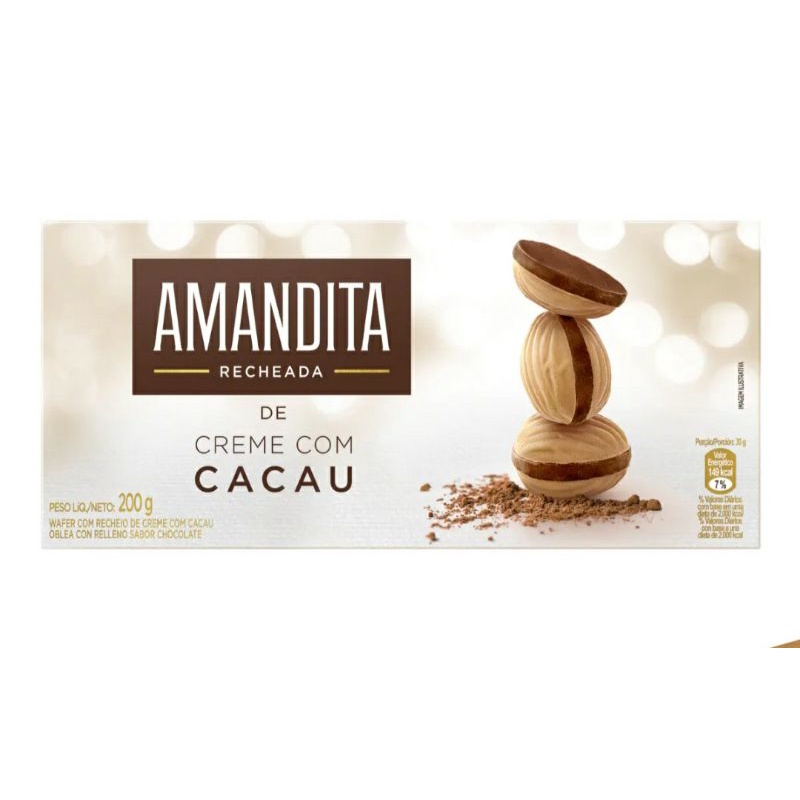 Mandita 200g | Shopee Brasil