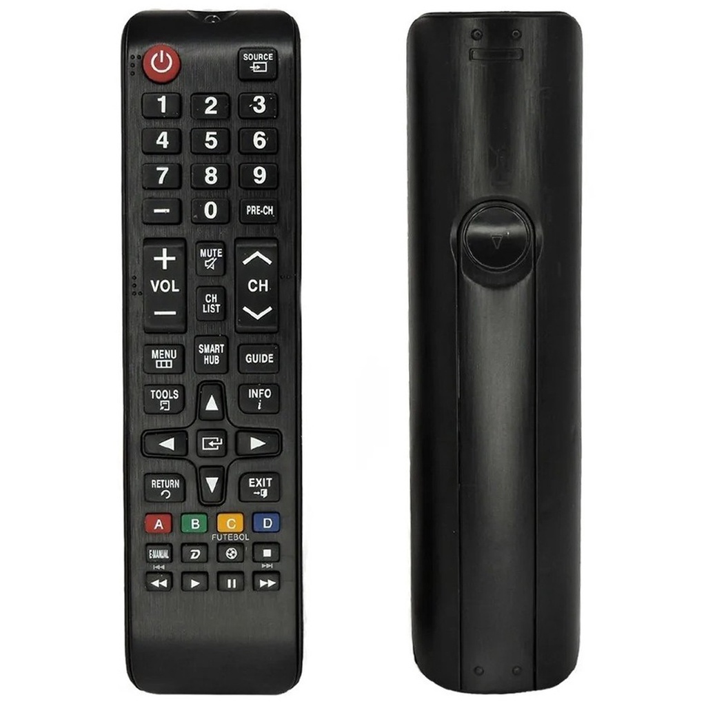 Controle Tv Samsung Smart Hub TV Universal - 7036/7028 N-Fe td | Shopee ...