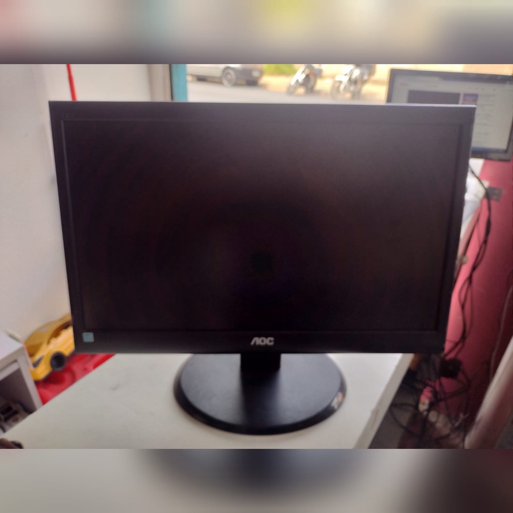 Monitor 18,5 polegadas | Shopee Brasil