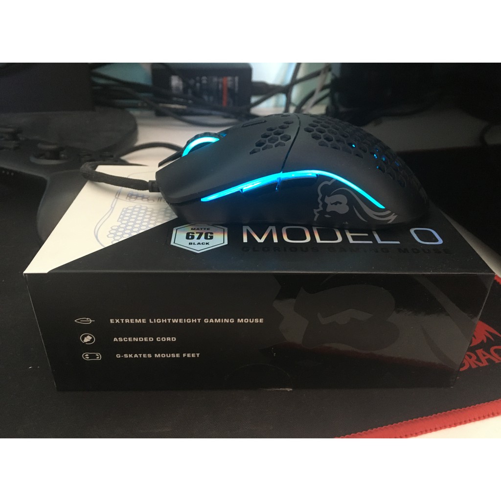 Glorious Model O | Shopee Brasil