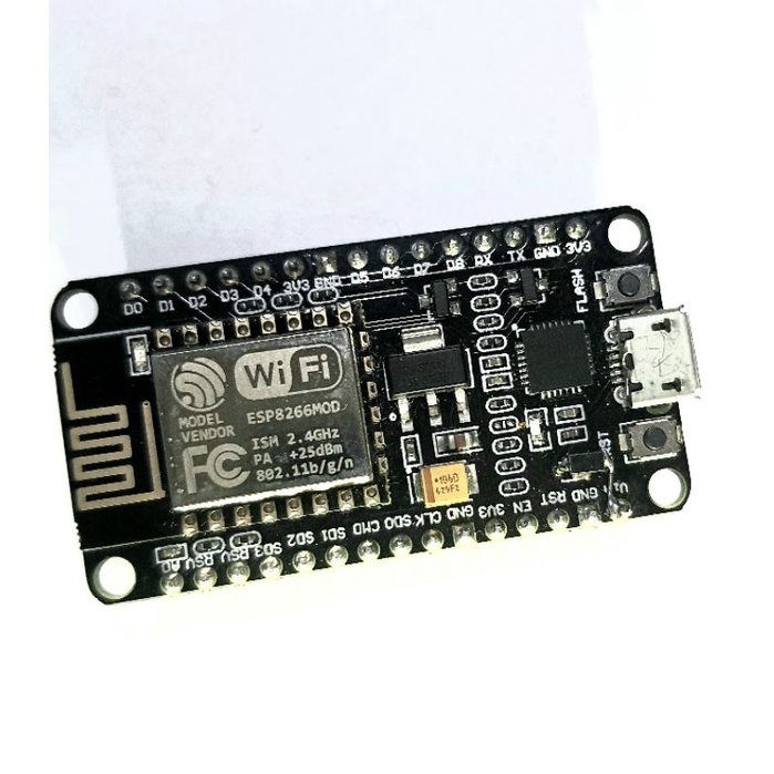 NodeMCU esp8266 Amica CP2102 | Shopee Brasil