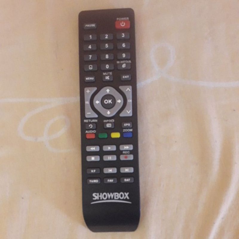 controle showbox | Shopee Brasil