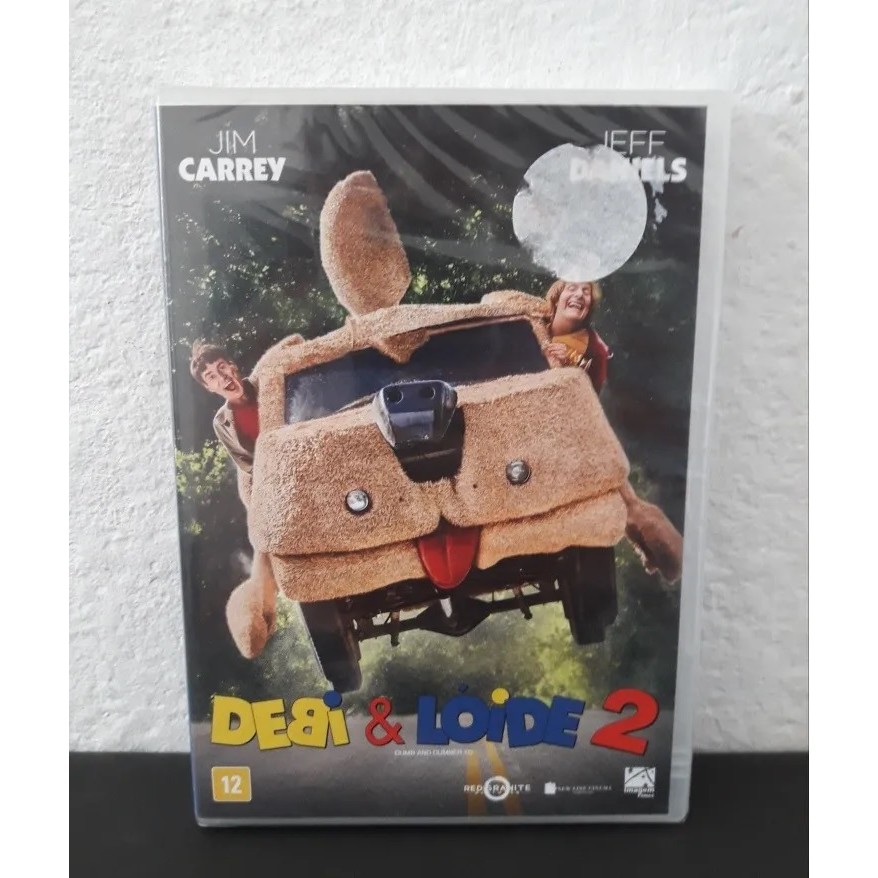 Dvd Debi E Loide 2 - Lacrado | Shopee Brasil