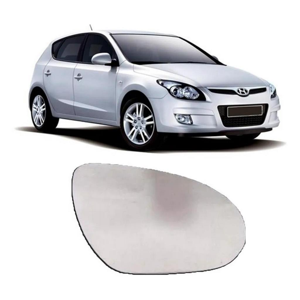 Lente Espelho Retrovisor I30 Direito Original Flabeg | Shopee Brasil
