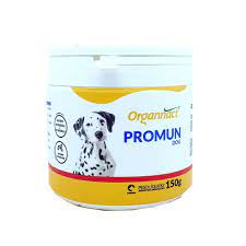 Suplemento Vitamínico Promun Dog 150g | Shopee Brasil
