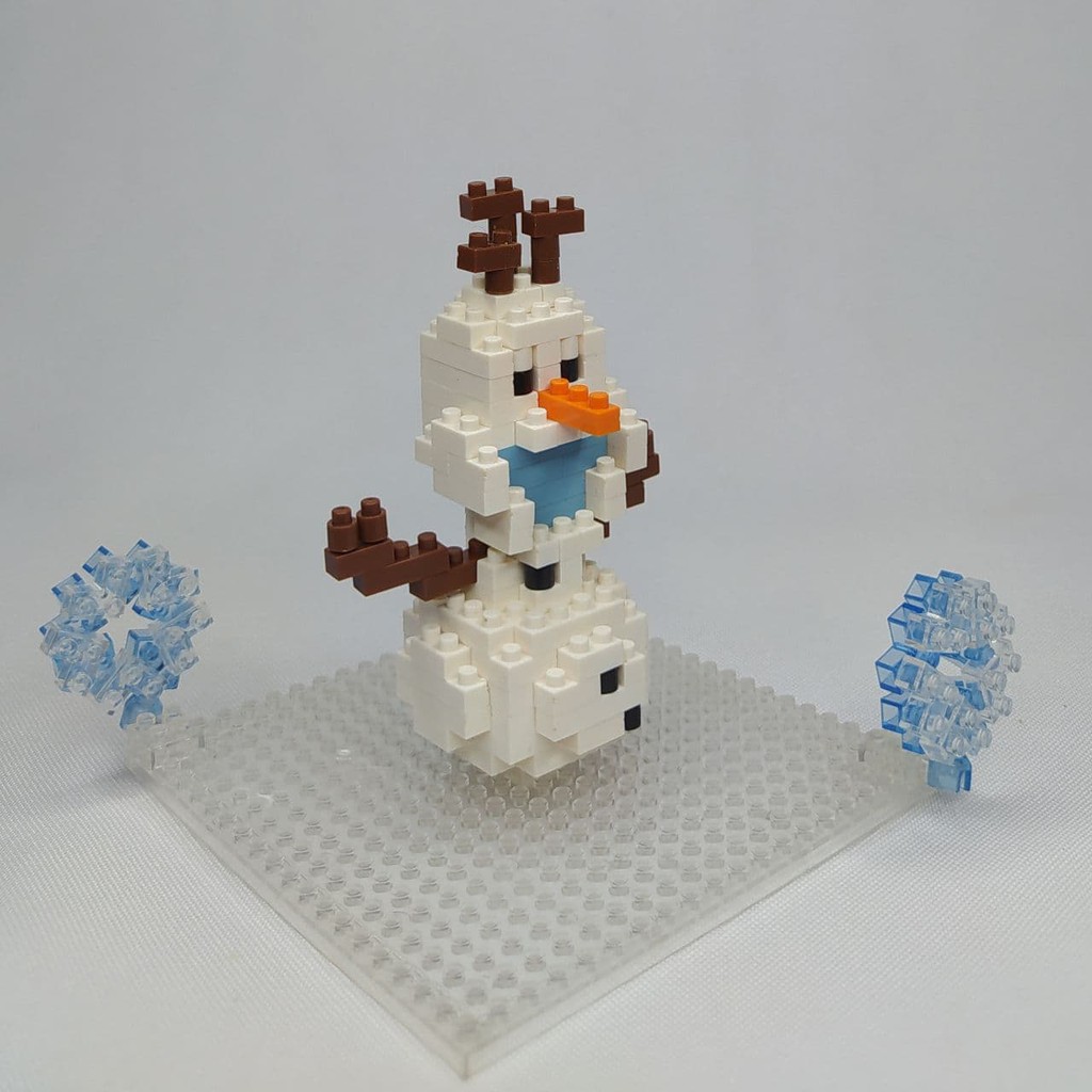 Mini LEGO Mini Blocks | Shopee Brasil