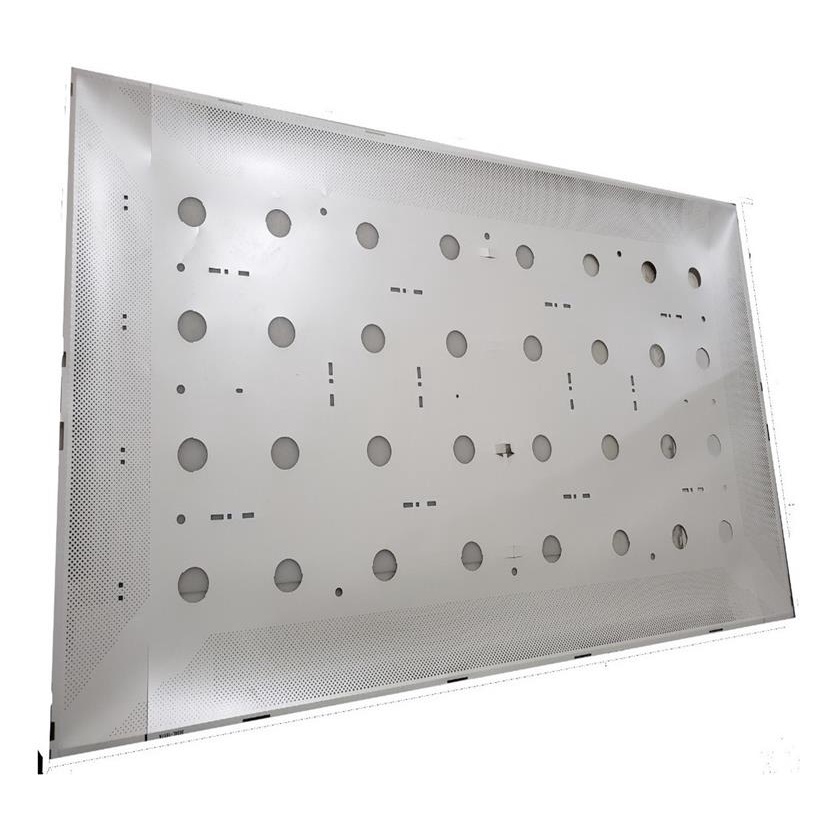 Plastico Refletor/placa Refletiva Barra Led Tv 42lb5500 | Shopee Brasil