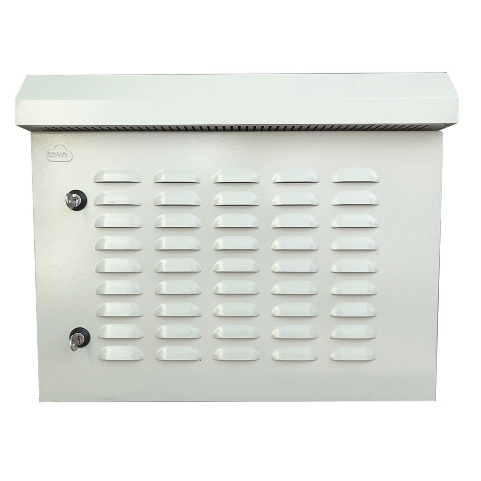 Rack Quadro Outdoor Telecom 6u - Externo | Shopee Brasil