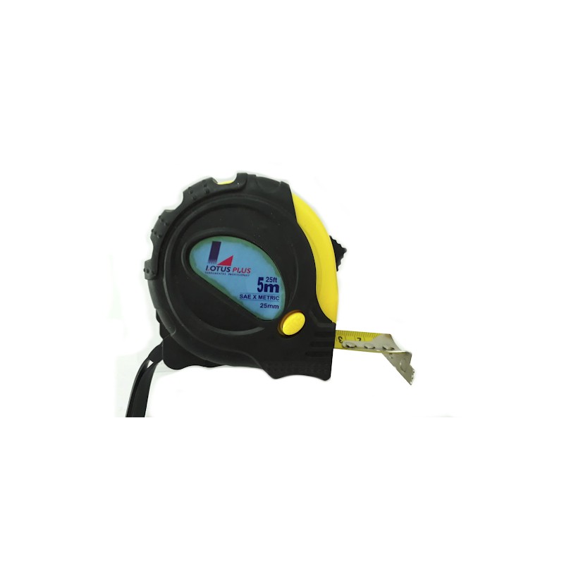 Trena Emborrachada Com 3 Travas 5 Metros X 25 Mm 5m25 Lts | Shopee Brasil