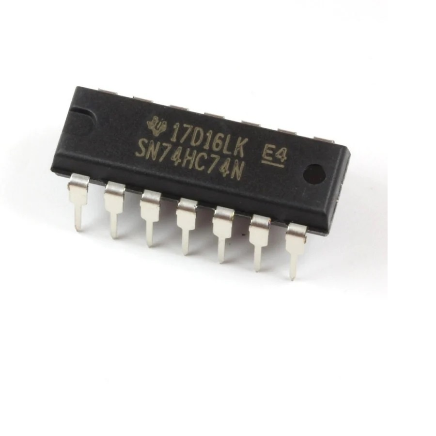 C.I 74HC74 | Shopee Brasil