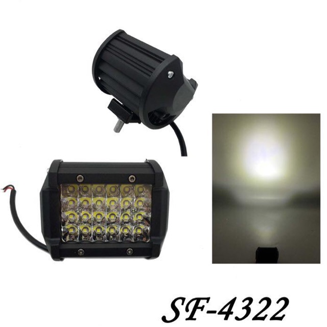 MATA Ready 24-Olhos led Spotlight | Shopee Brasil