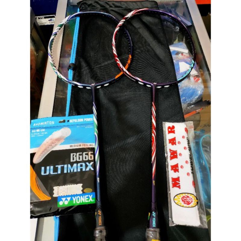 Yonex ASTROX 100ZX E 100ZZ BADMINTON Raquete | Shopee Brasil