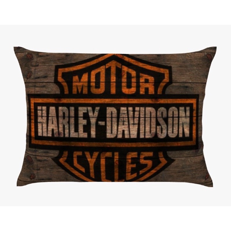 capa de travesseiro harley davidson motor | Shopee Brasil