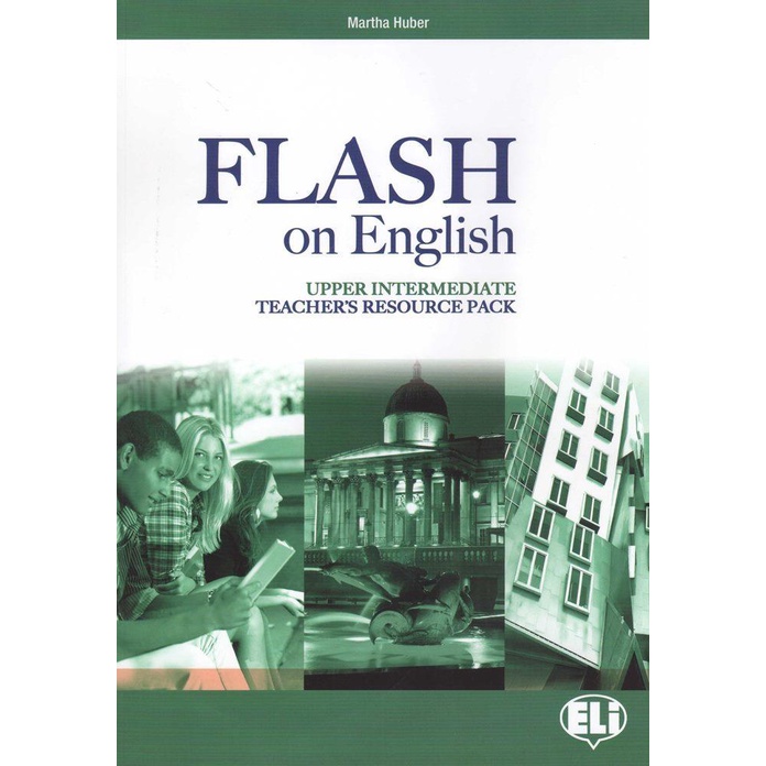 Flash On English Upper-Intermediate - Teacher's Book With Class Audio ...