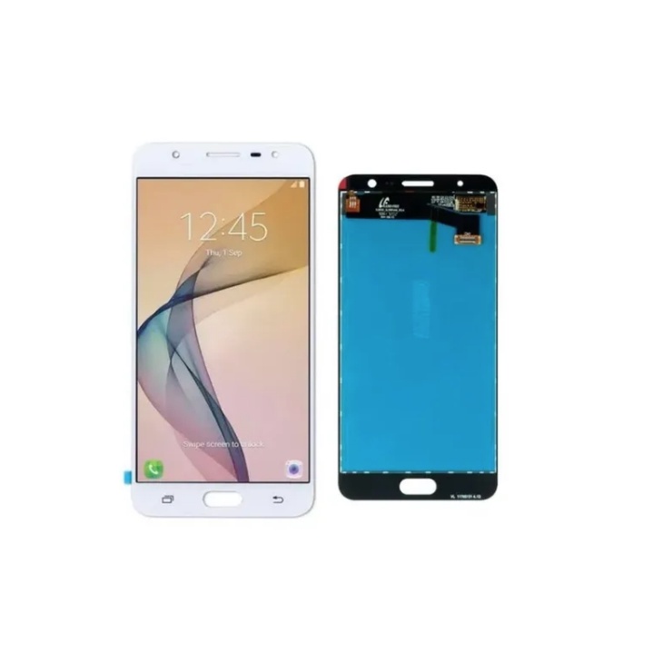 Tela Display Lcd Touch J7 PRIME BRANCO | Shopee Brasil