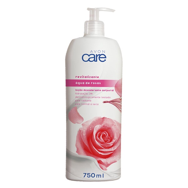 Creme hidratante corporal Avon care 750 ml | Shopee Brasil