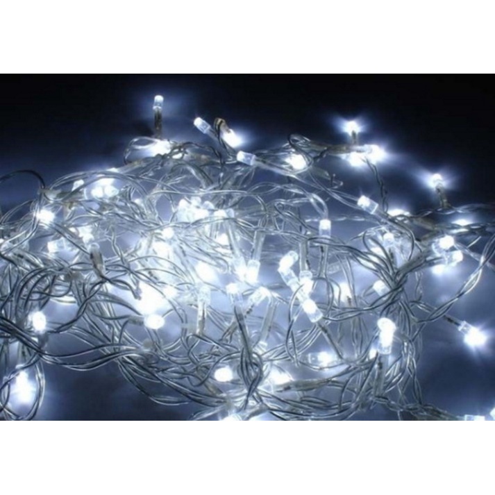 Pisca Pisca de Led 100 Lampadas 8 Funções | Shopee Brasil