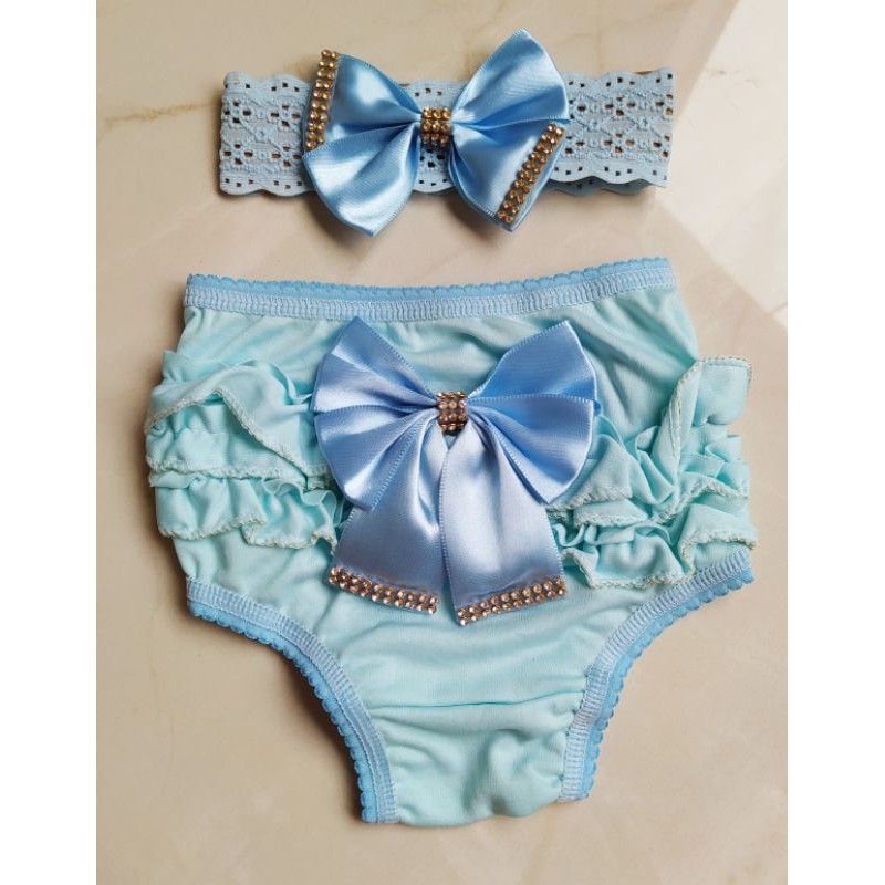 Calcinha Infantil | Shopee Brasil