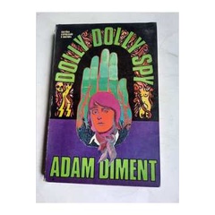 Dolly Dolly Spy de Adam Diment pela Expressao e cultura (1967) | Shopee ...