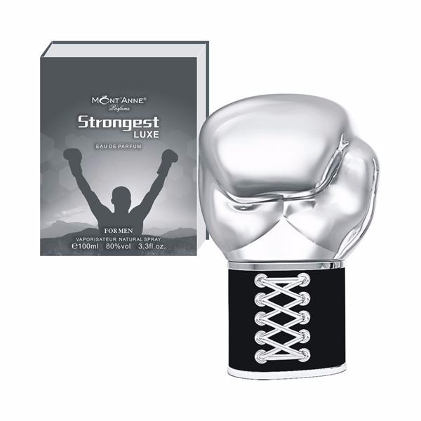 Perfume Strongest Luxe Men Eau de Parfum 100 ml | Shopee Brasil