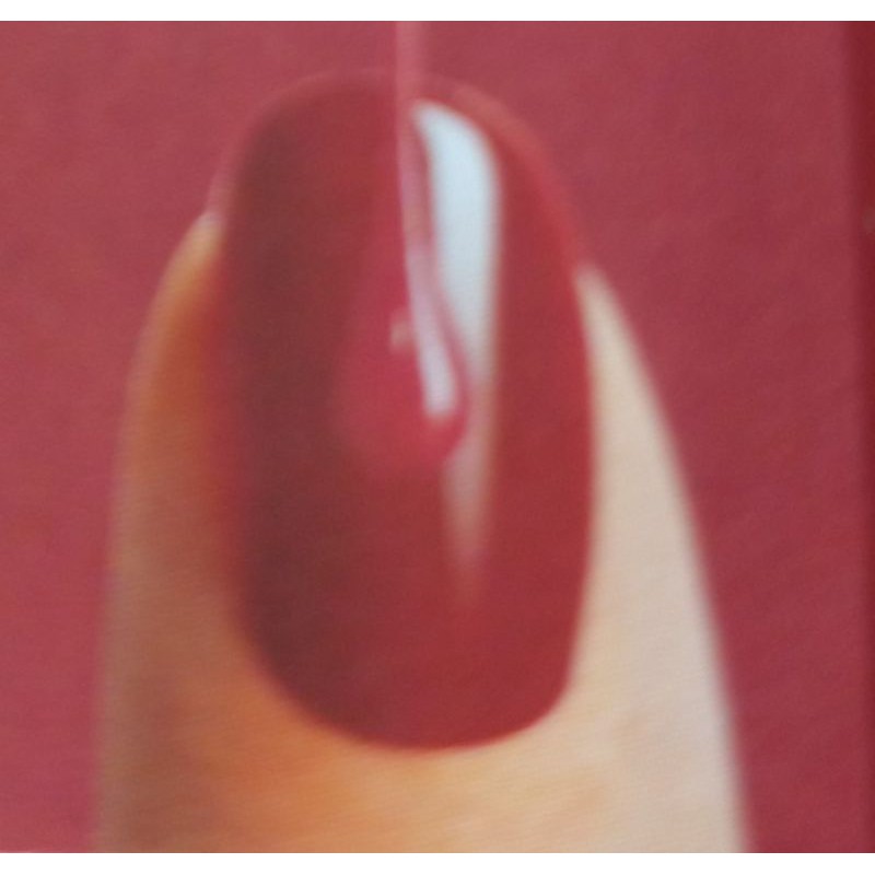 Esmalte Ultra Cobertura e Brilho Avon 7m Cor Carmim | Shopee Brasil