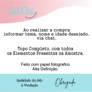 Topo Topper de Bolo personalizados Pastor | Shopee Brasil