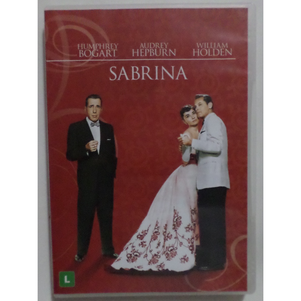 DVD filme Sabrina | Shopee Brasil