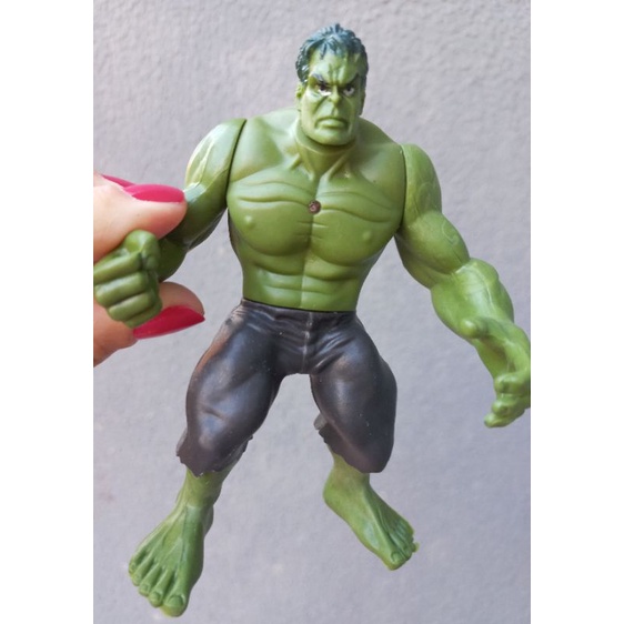 Boneco Incrível Huck | Shopee Brasil