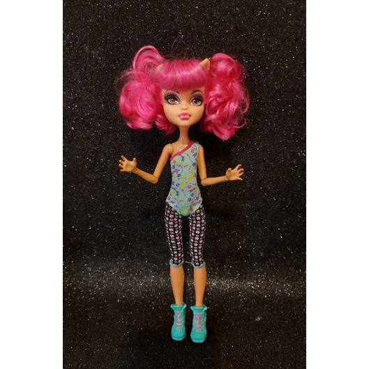 Monster High Howleen | Shopee Brasil