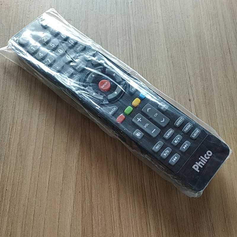 Controle Remoto Tv Philco Original Ph55x57dag Ph32s61dg Ph48s61dg ...