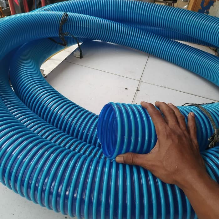 Tubo De Sucção Em Pvc De 4 Polegadas Para Bomba Alkon | Shopee Brasil