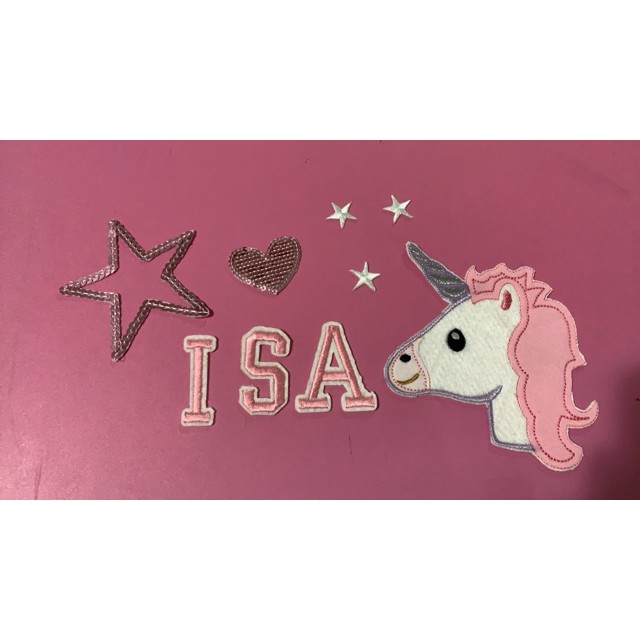 Patches ISA | Shopee Brasil