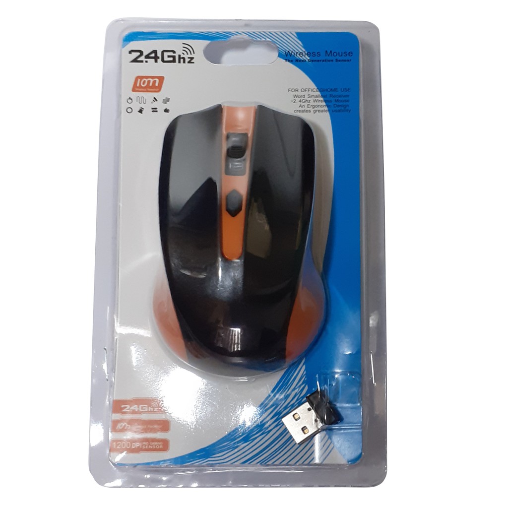 Mouse sem Fio | Shopee Brasil