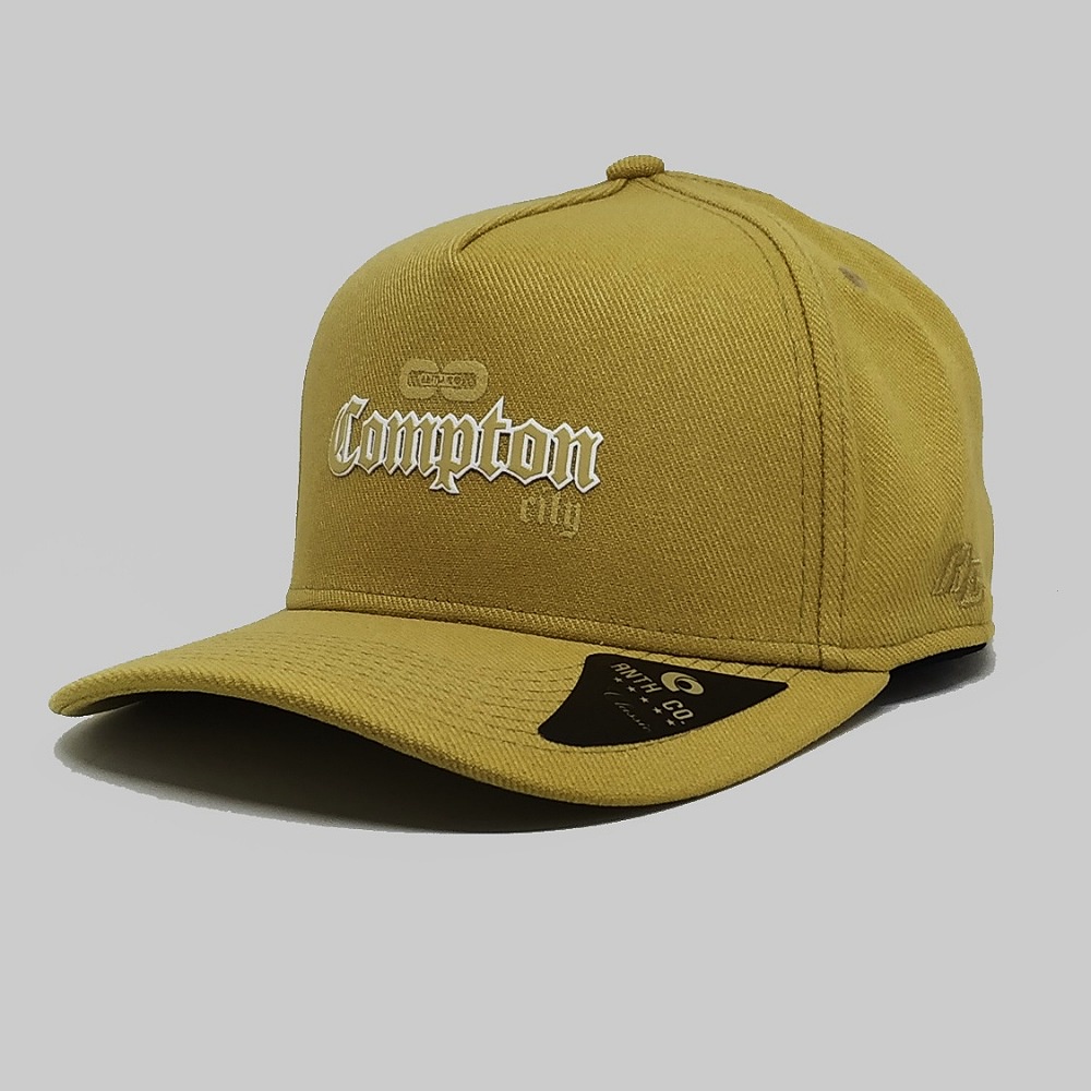 Bone Aba Curva Anthco 9274/1 Compton | Shopee Brasil