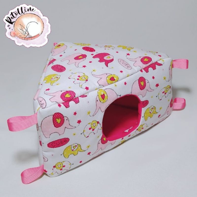 Toca Cantoneira para rato twister e PDI | Shopee Brasil