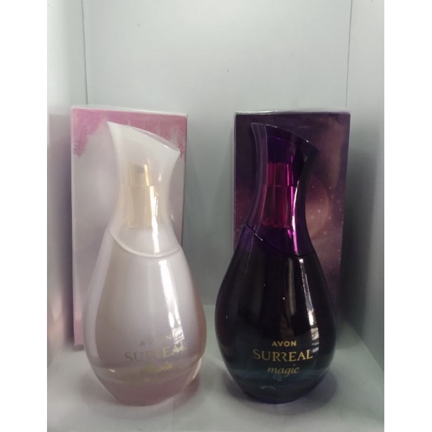 Perfume Surreal desodorante colônia Avon | Shopee Brasil