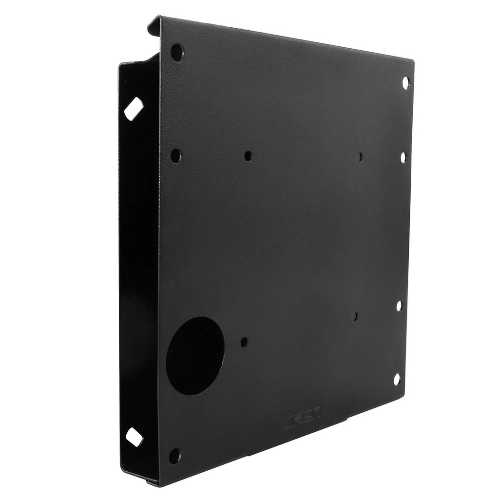 Suporte Para TV Parede FIXO SF 35 V22 Black - AironFlex | Shopee Brasil