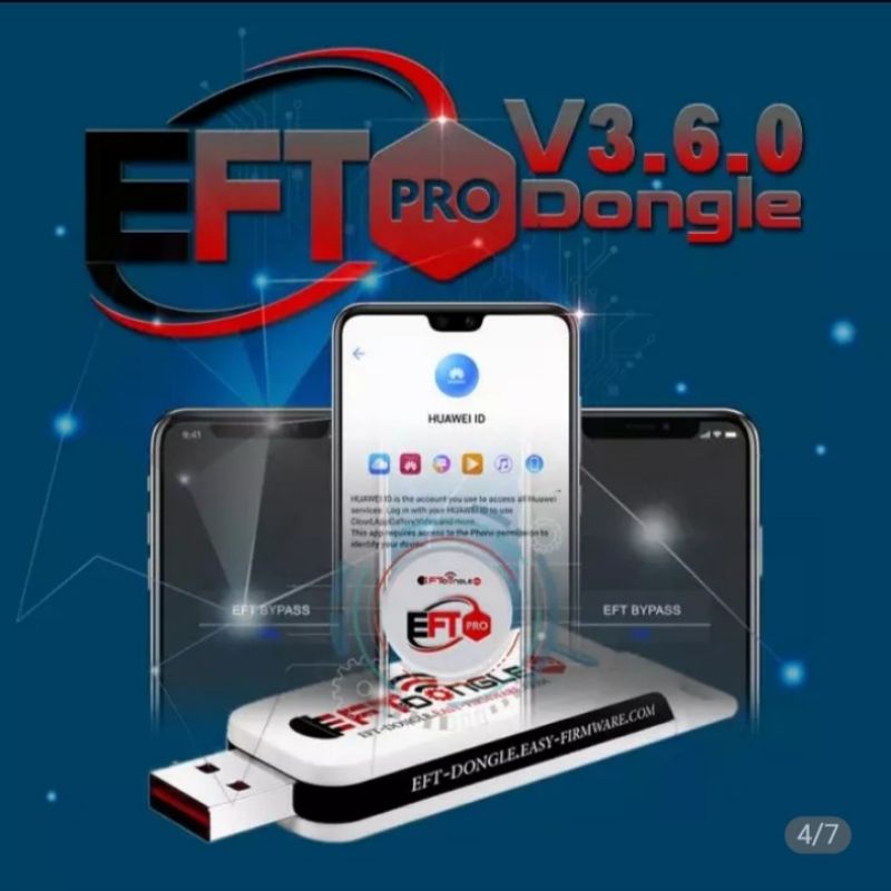 EFT PRO DONGLE - PROGRAMADORA ANDROID E BY-PASS | Shopee Brasil
