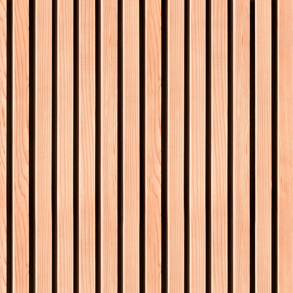 Papel de Parede Ripas de Madeira Clara AutoColante | Shopee Brasil