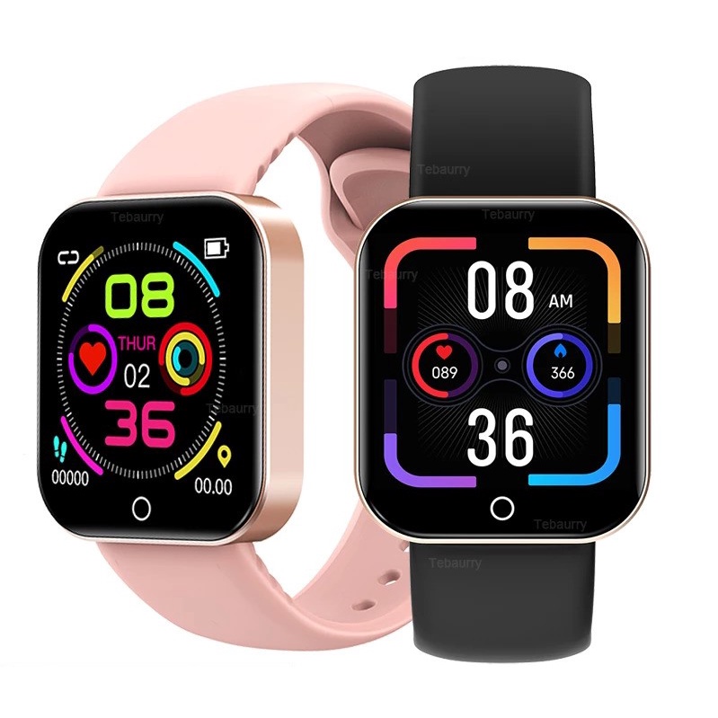 Smartwatch D30 Y78 Relógio Inteligente Bluetooth Nova Versão ...